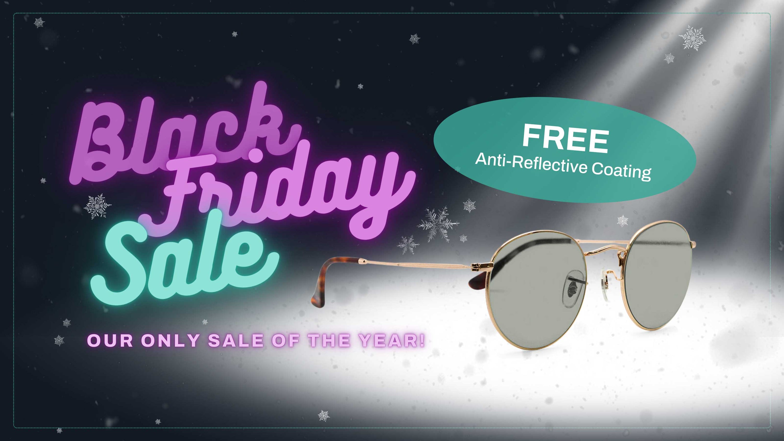 Avulux Migraine Glasses